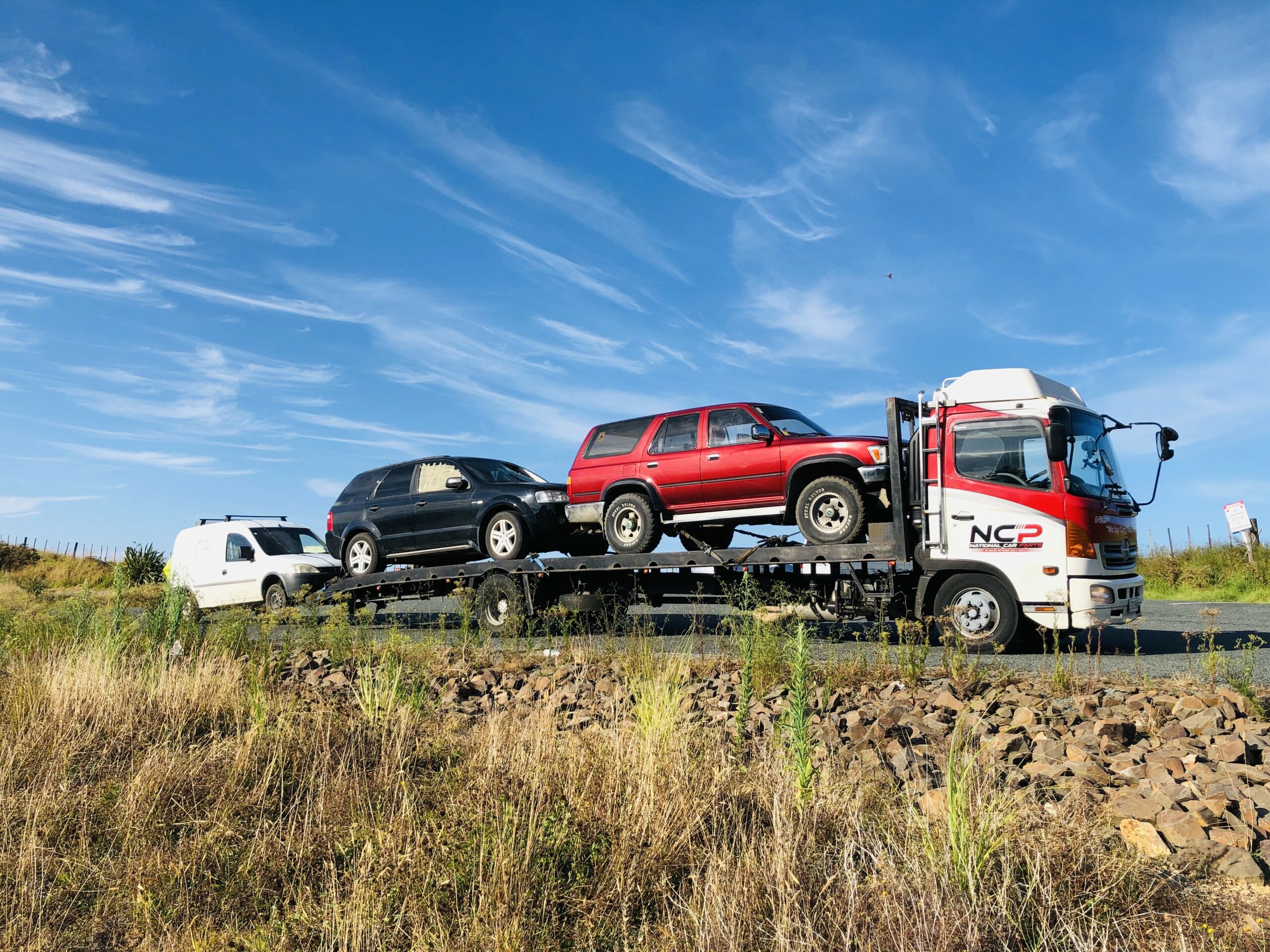 Car Wreckers Onehunga — We Buy Unwanted Cars & Sell Parts