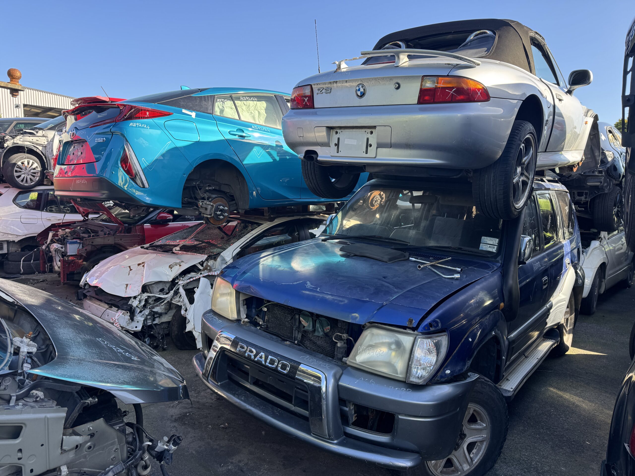 Cash For Cars & Car Removal Onehunga — Old, Scrap, Car Unwanted!
