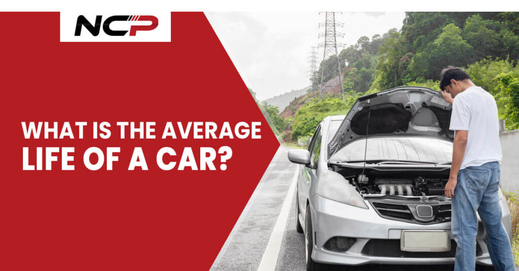 What Is The Average Life Of A Car