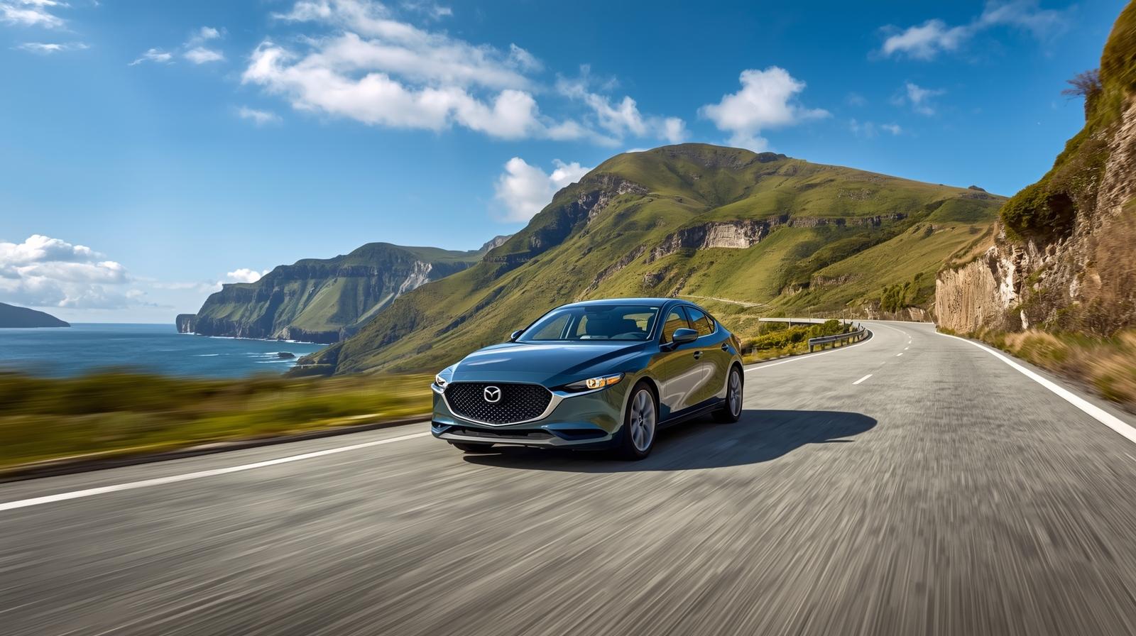 Is Mazda a German or Japanese?