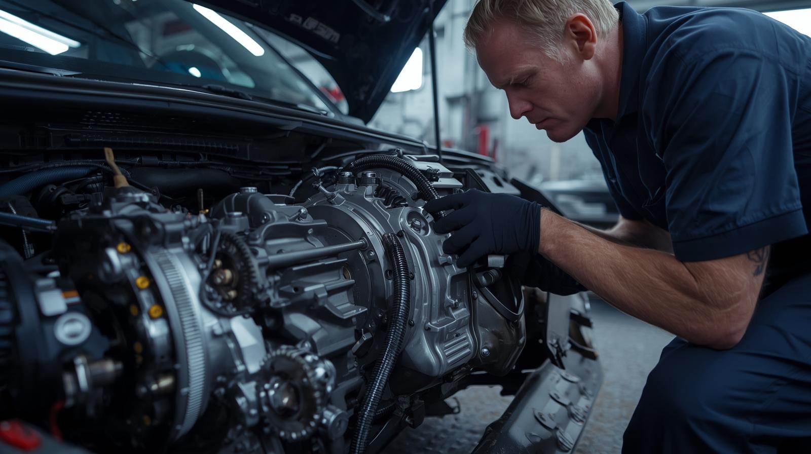 Is Your Audis Transmission Whining The Hidden Culprit Might Be This Tiny Valve